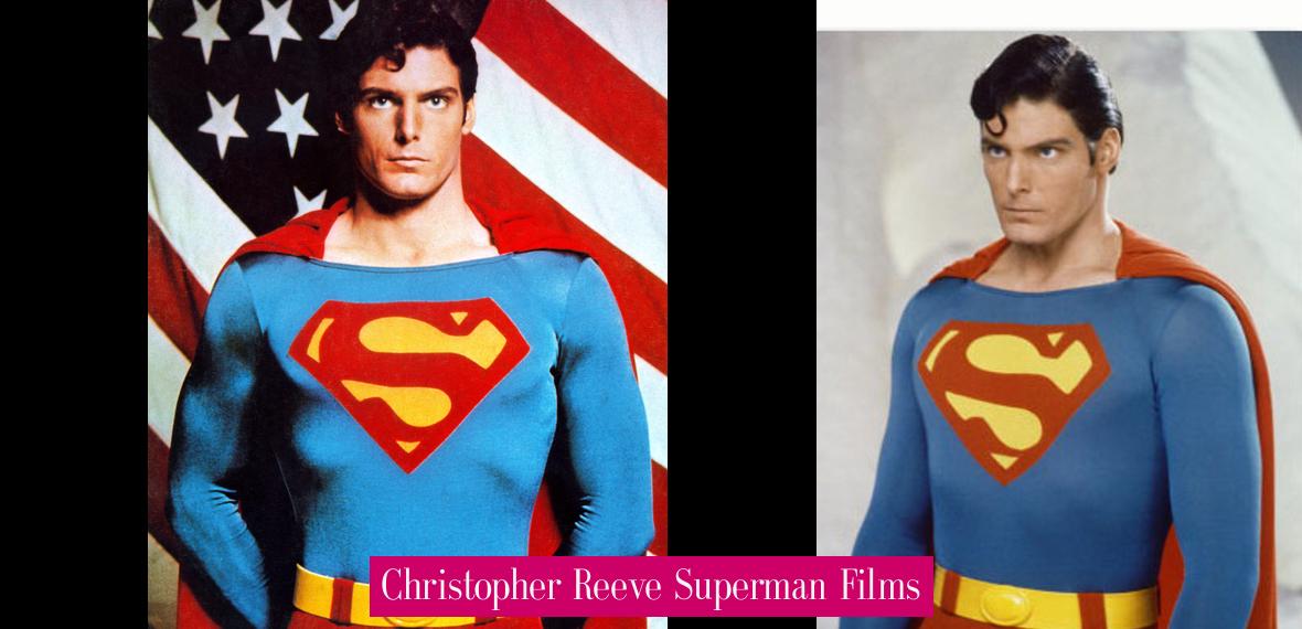 Christopher Reeve Superman Films - Revue Stars — Nouvelles ...