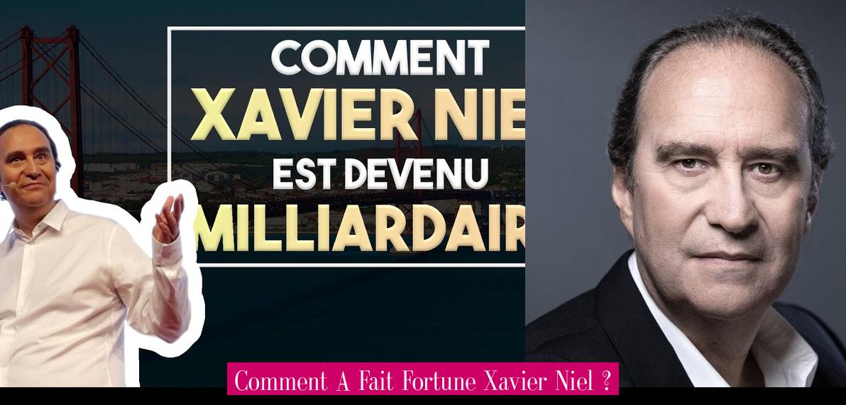 Comment A Fait Fortune Xavier Niel ? - Revue Stars — Nouvelles ...