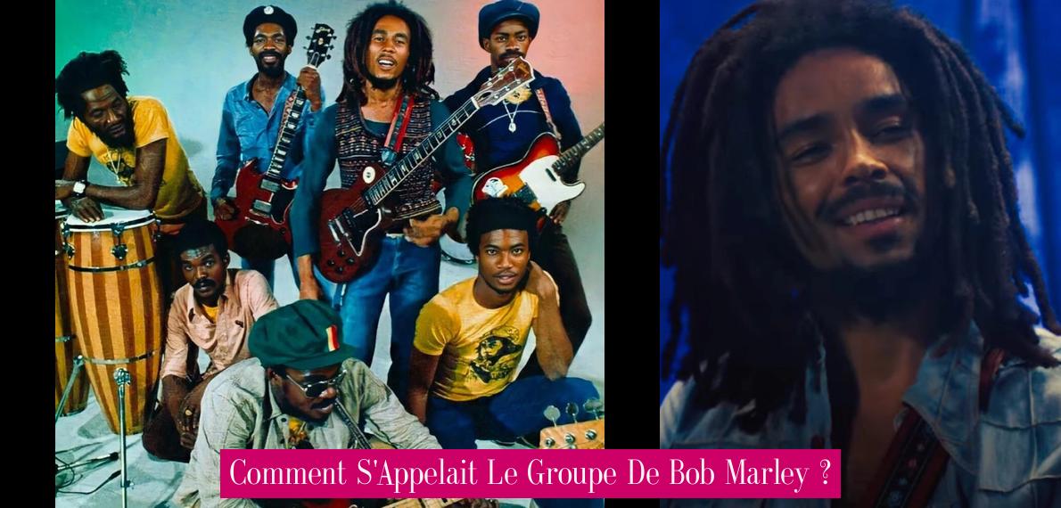 Comment S'Appelait Le Groupe De Bob Marley ? - Revue Stars — Nouvelles ...