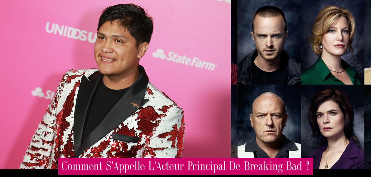 Comment S'Appelle L'Acteur Principal De Breaking Bad ? - Revue Stars ...