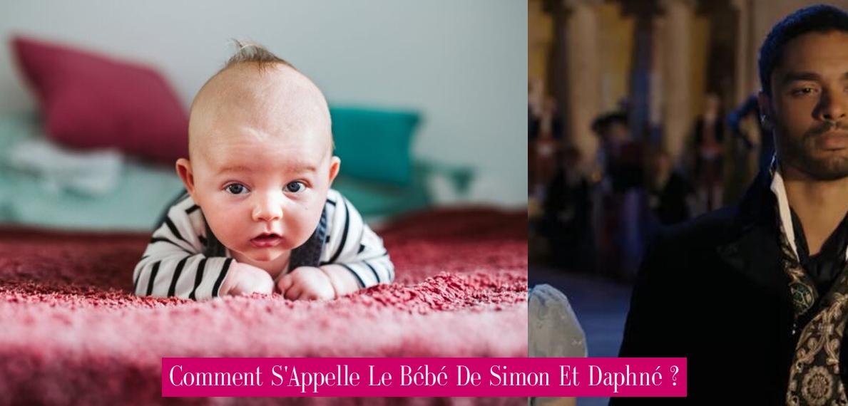 Comment S'Appelle Le Bébé De Simon Et Daphné ? - Revue Stars — Nouvelles, exclusivités ...