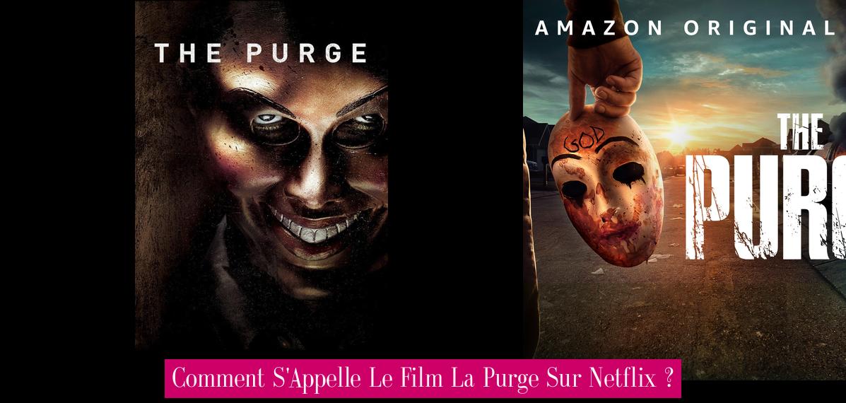 Comment S'Appelle Le Film La Purge Sur Netflix ? - Revue Stars ...