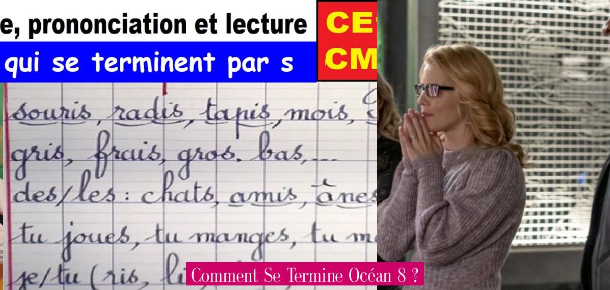 Comment Se Termine Océan 8 ? - Revue Stars — Nouvelles, exclusivités ...