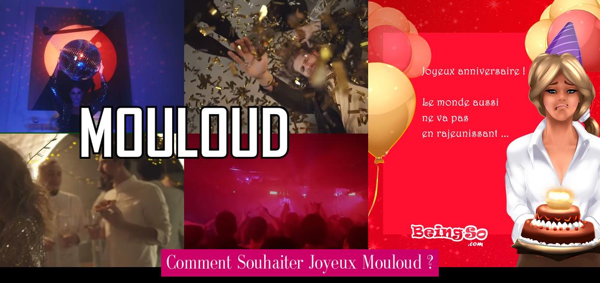 Comment Souhaiter Joyeux Mouloud ? - Revue Stars — Nouvelles ...