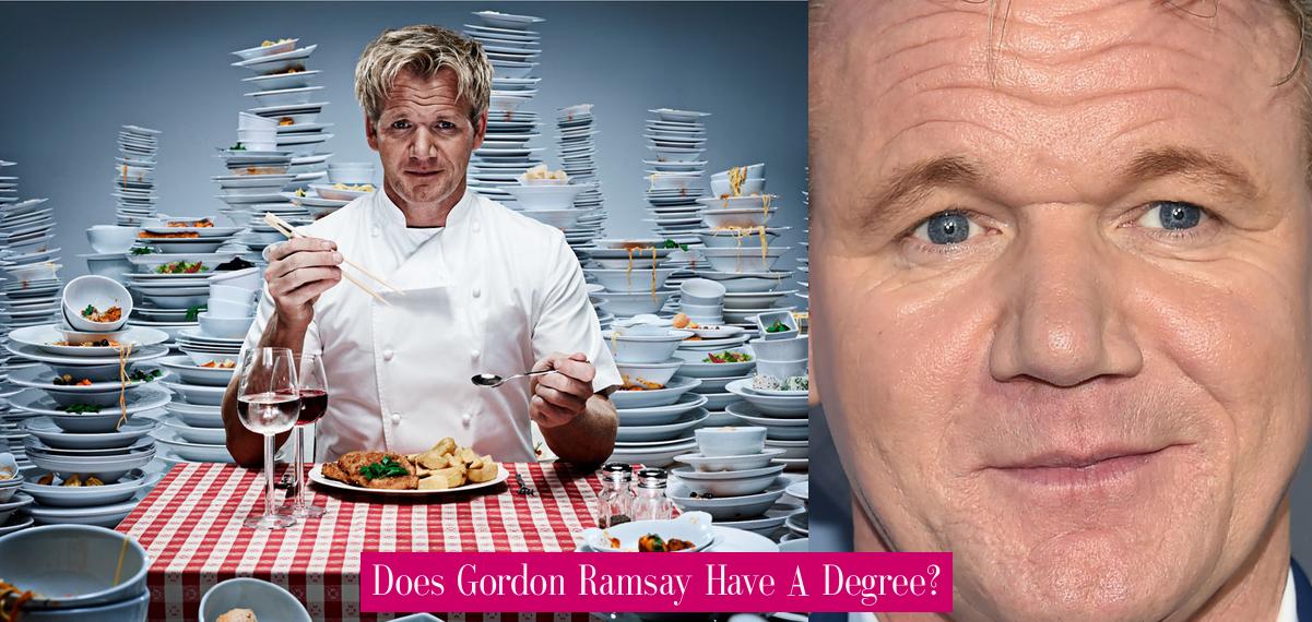 Does Gordon Ramsay Have A Degree? - Revue Stars — Nouvelles ...