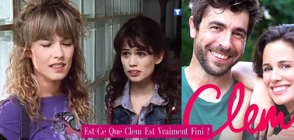 Est-Ce Que Clem Est Vraiment Fini ? - Revue Stars — Nouvelles ...