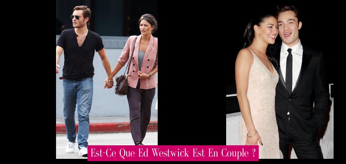 Est-Ce Que Ed Westwick Est En Couple ? - Revue Stars — Nouvelles ...