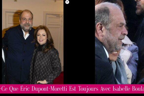 Qui Est Le Compagnon D'Alix Poisson ? - Revue Stars — Nouvelles ...