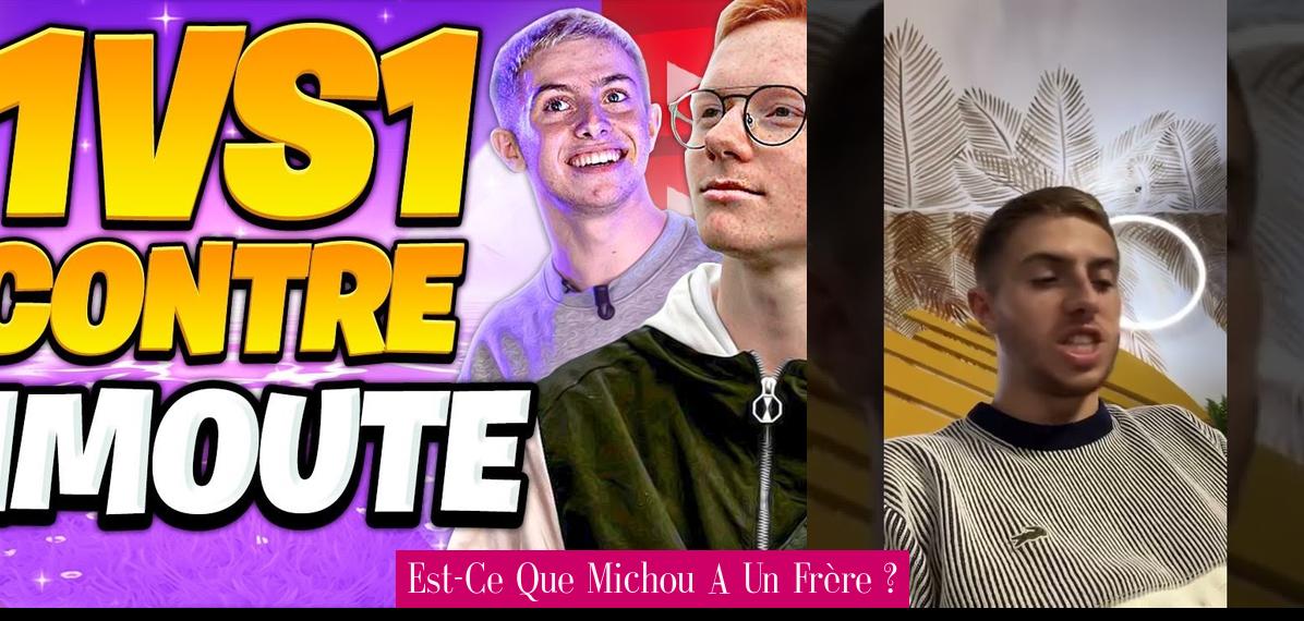 Est-Ce Que Michou A Un Frère ? - Revue Stars — Nouvelles, exclusivités ...