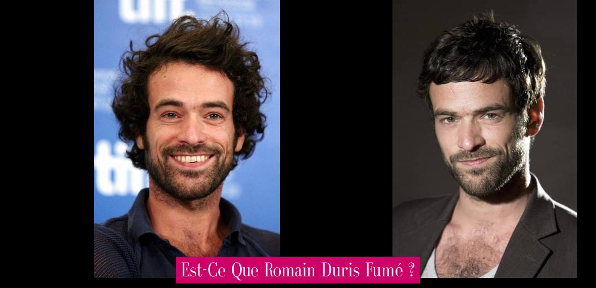 Est-Ce Que Romain Duris Fumé ? - Revue Stars — Nouvelles, exclusivités ...