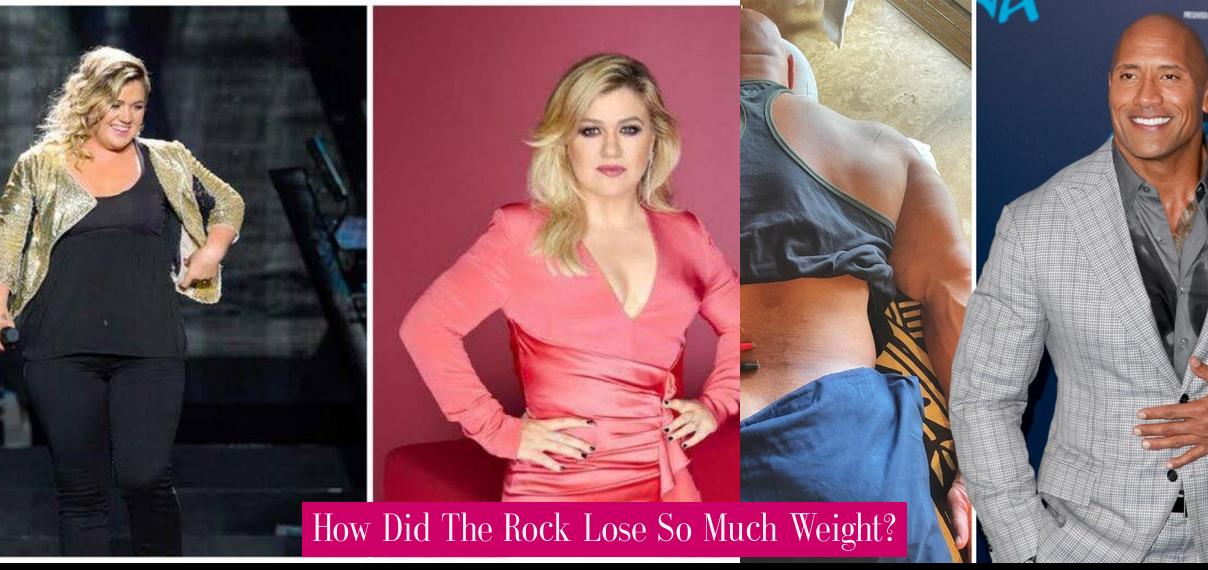 How Did The Rock Lose So Much Weight? - Revue Stars — Nouvelles ...