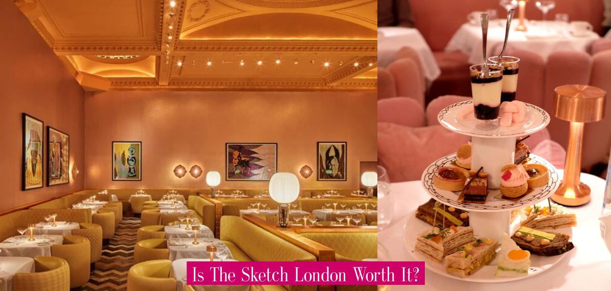 Is The Sketch London Worth It? - Revue Stars — Nouvelles, exclusivités, interviews, photos et ...