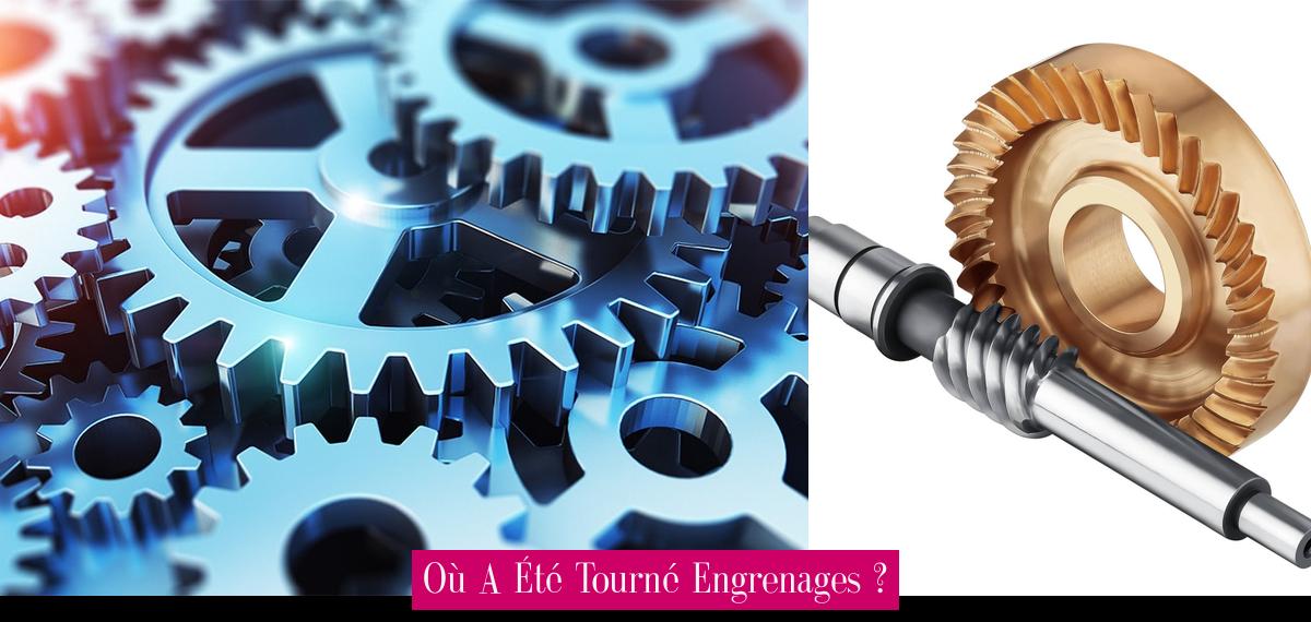 Où A Été Tourné Engrenages ? - Revue Stars — Nouvelles, exclusivités ...