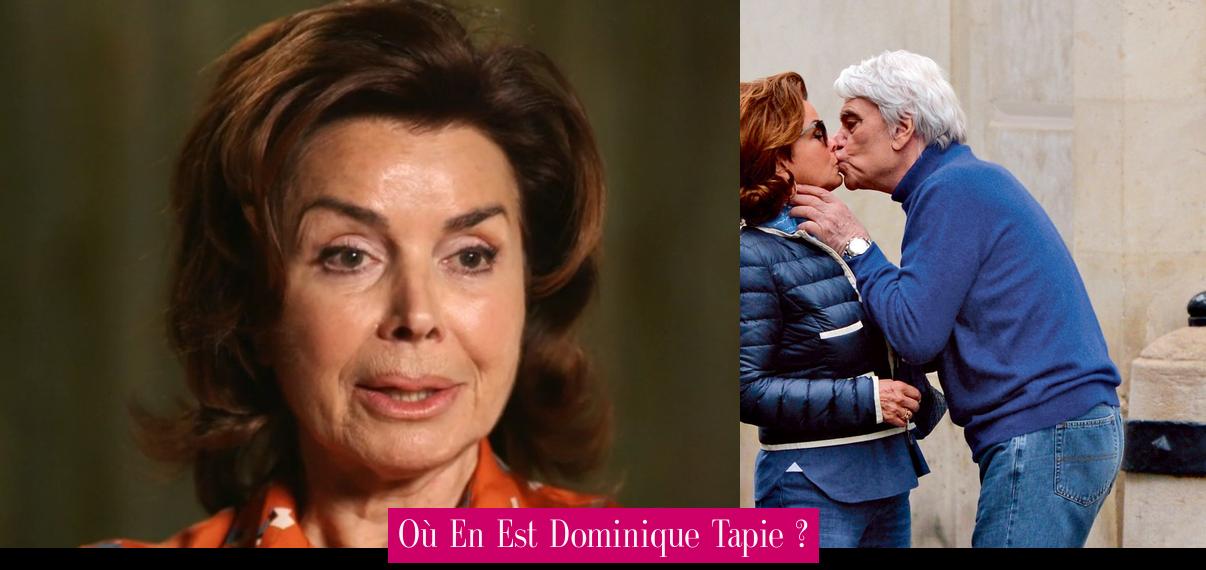 Où En Est Dominique Tapie ? - Revue Stars — Nouvelles, exclusivités, interviews, photos et ...