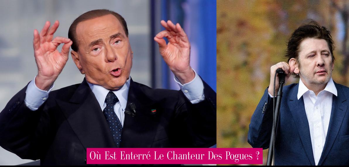 Où Est Enterré Le Chanteur Des Pogues ? - Revue Stars — Nouvelles ...