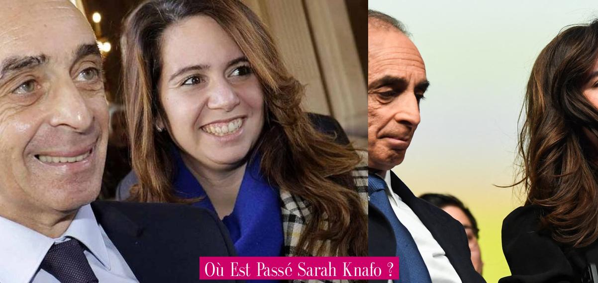 Où Est Passé Sarah Knafo ? - Revue Stars — Nouvelles, exclusivités ...