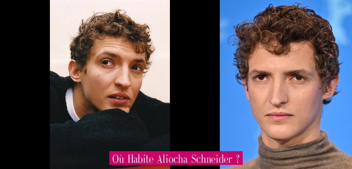 Où Habite Aliocha Schneider ? - Revue Stars — Nouvelles, exclusivités ...