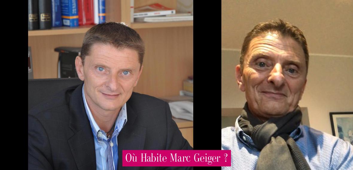 Où Habite Marc Geiger ? - Revue Stars — Nouvelles, exclusivités ...