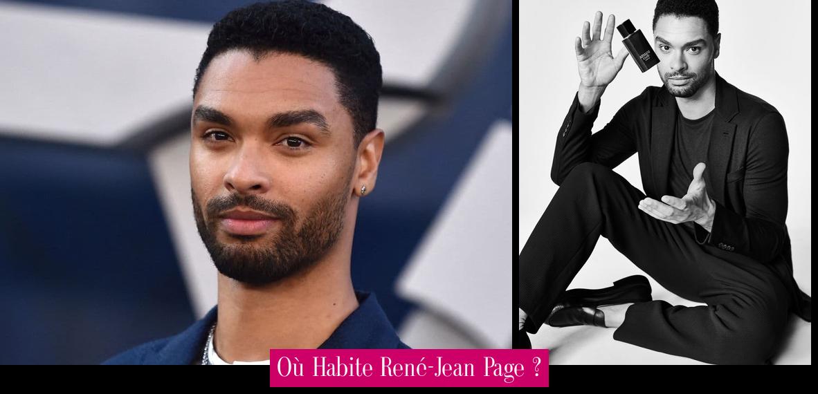 Où Habite René-Jean Page ? - Revue Stars — Nouvelles, exclusivités ...