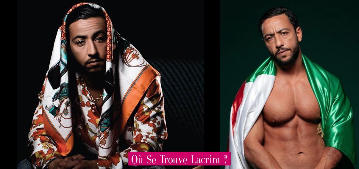 Où Se Trouve Lacrim ? - Revue Stars — Nouvelles, exclusivités ...
