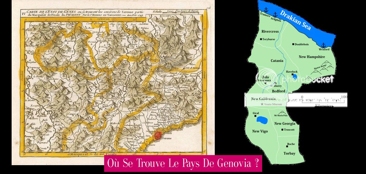 Où Se Trouve Le Pays De Genovia ? - Revue Stars — Nouvelles ...
