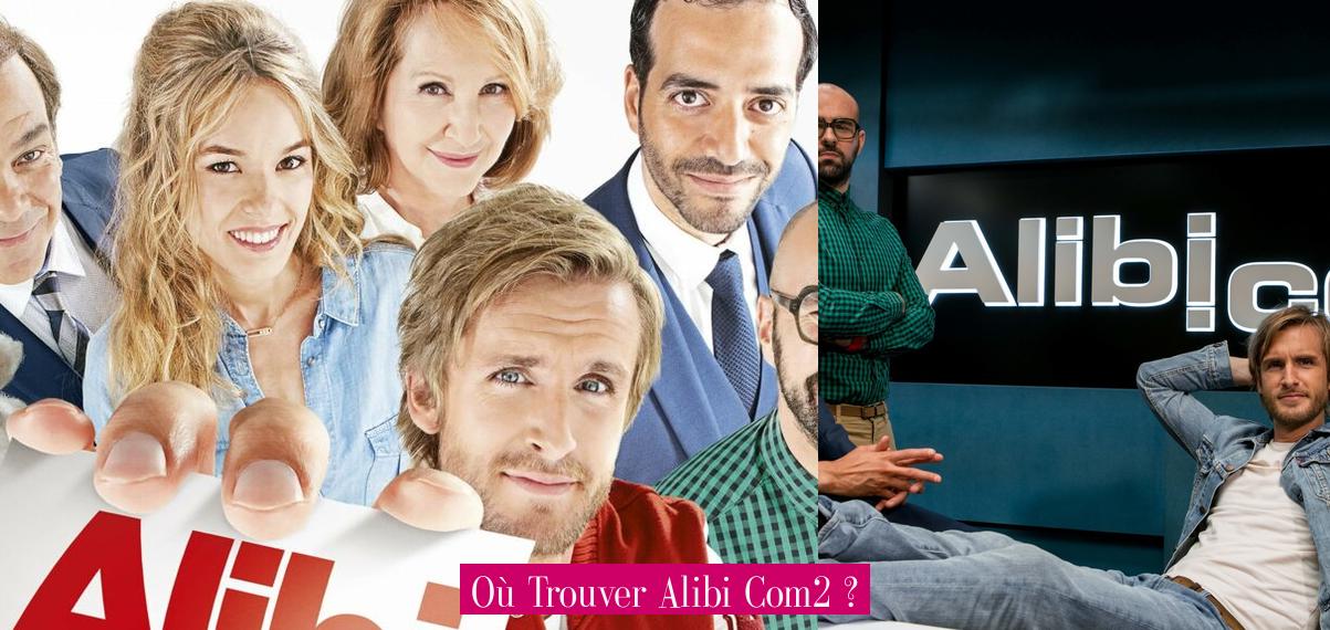 Où Trouver Alibi Com2 ? - Revue Stars — Nouvelles, exclusivités, interviews, photos et vidéos ...