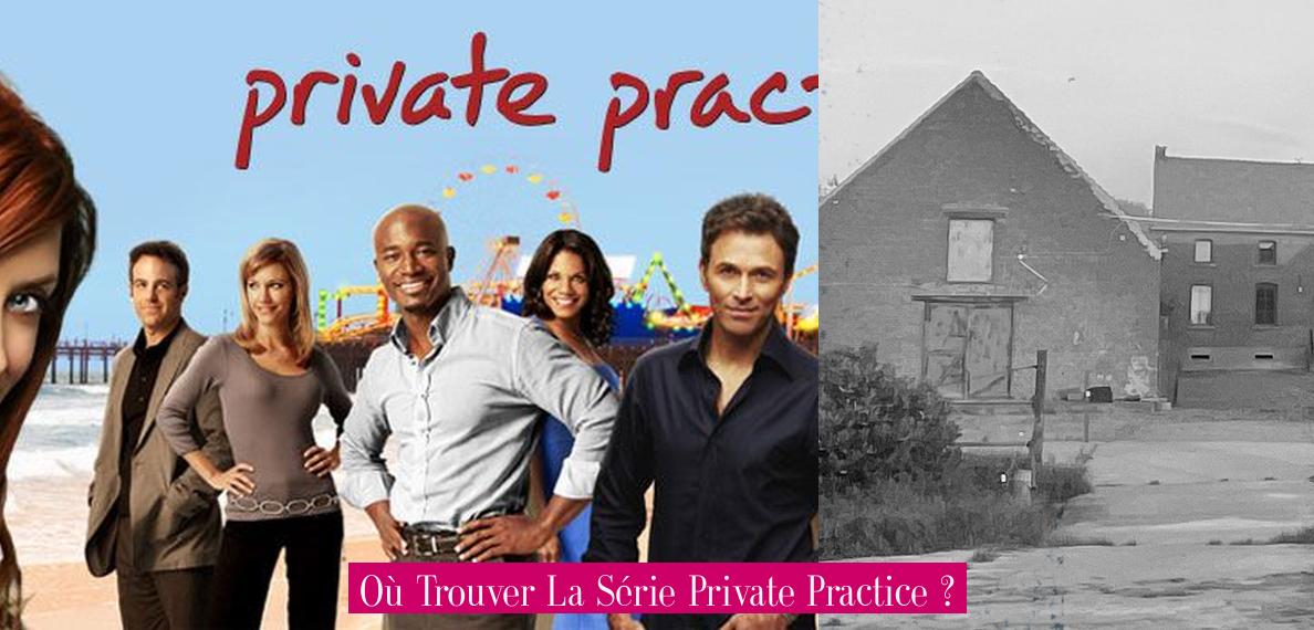 Où Trouver La Série Private Practice ? - Revue Stars — Nouvelles ...