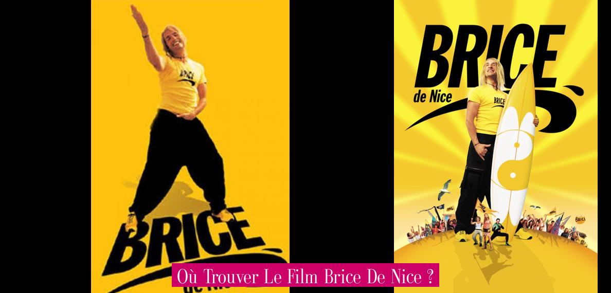 Où Trouver Le Film Brice De Nice ? - Revue Stars — Nouvelles ...