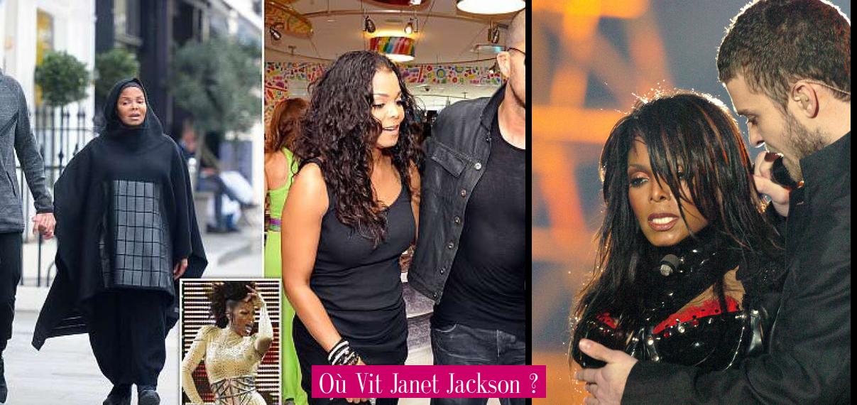 Où Vit Janet Jackson ? - Revue Stars — Nouvelles, exclusivités ...