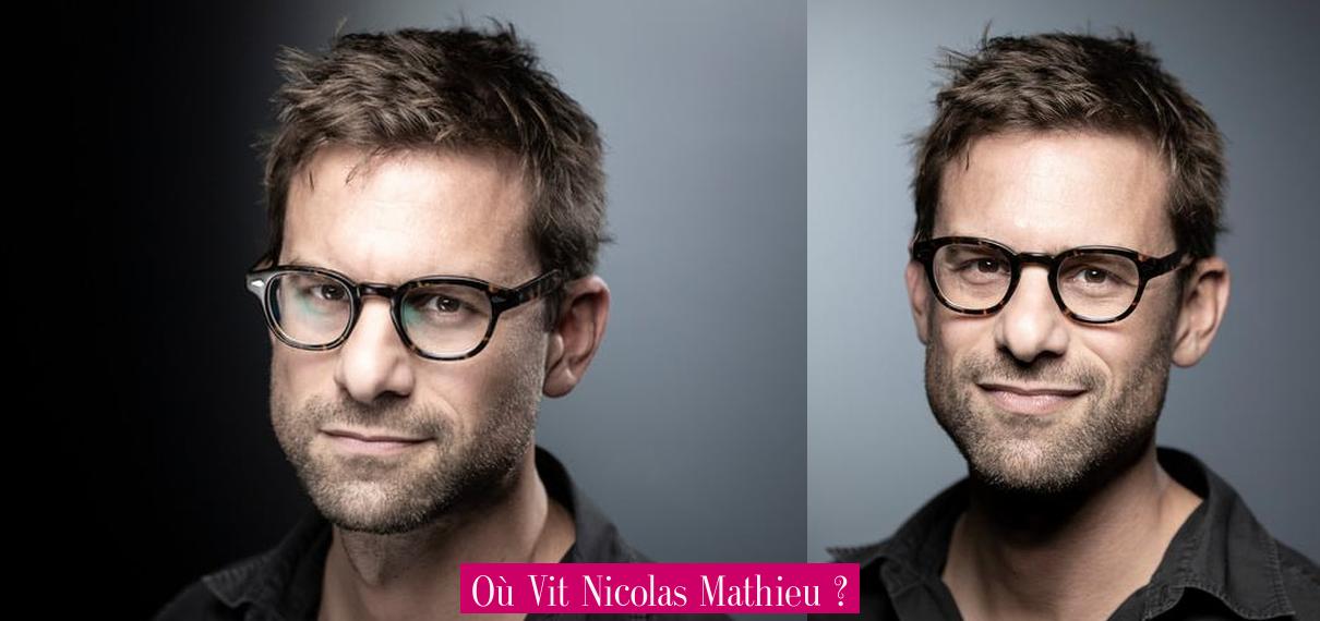 Où Vit Nicolas Mathieu ? - Revue Stars — Nouvelles, exclusivités ...