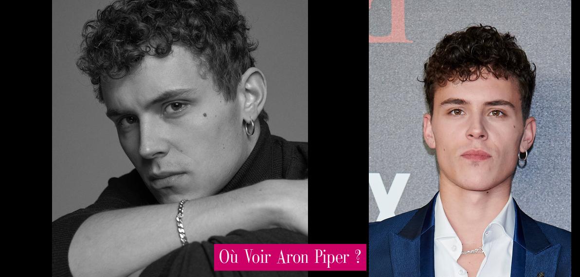 Où Voir Aron Piper ? - Revue Stars — Nouvelles, exclusivités ...