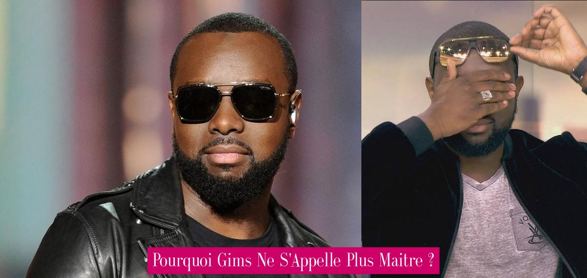 Pourquoi Gims Ne S'Appelle Plus Maitre ? - Revue Stars — Nouvelles ... Pourquoi Gims Ne S'Appelle Plus Maitre ? - Revue Stars — Nouvelles ...