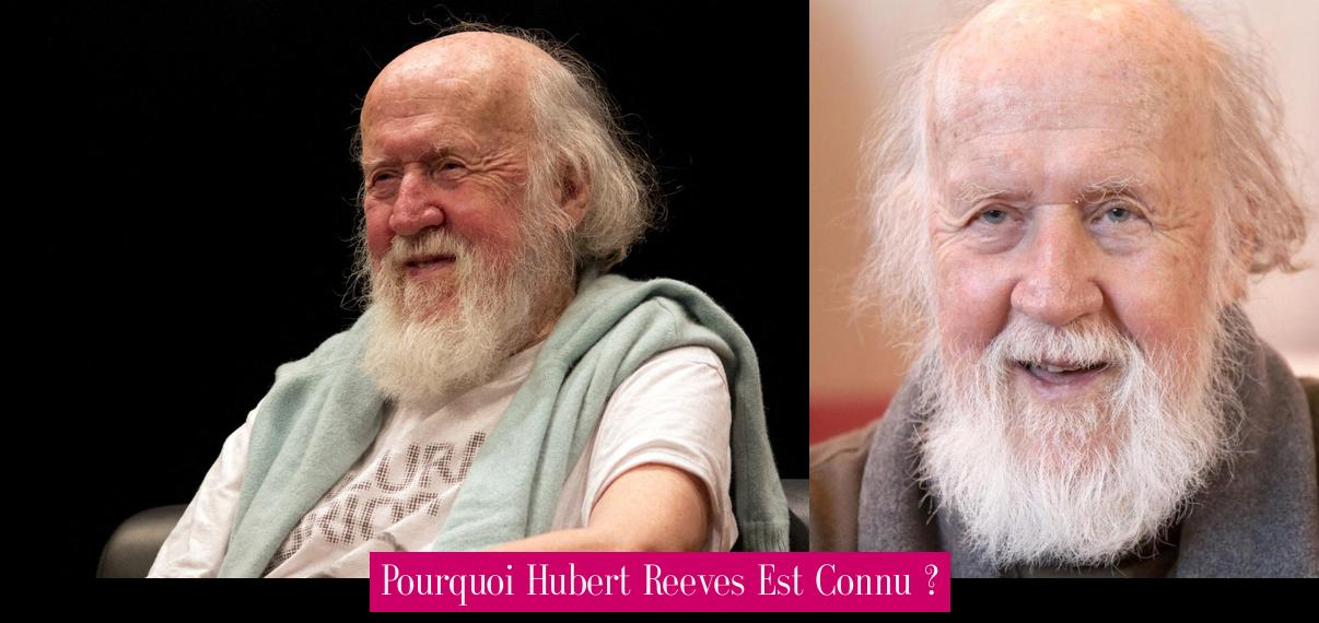 Pourquoi Hubert Reeves Est Connu ? - Revue Stars — Nouvelles ...
