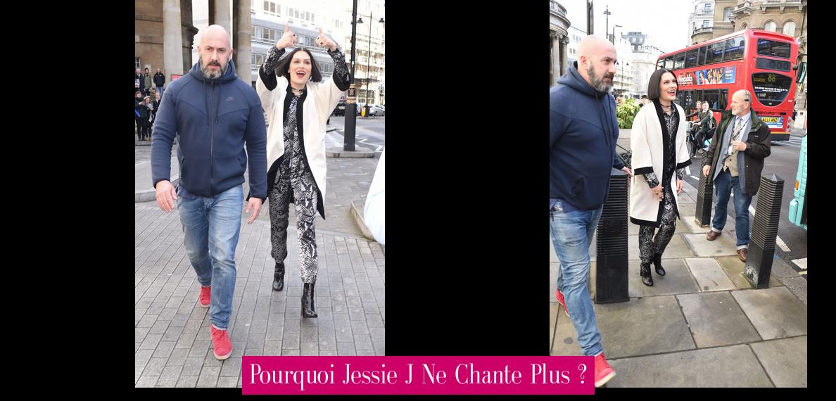 Pourquoi Jessie J Ne Chante Plus ? - Revue Stars — Nouvelles ...