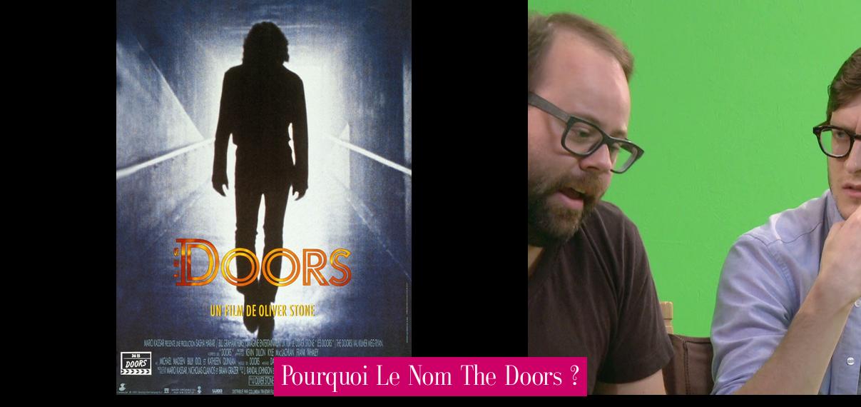 Pourquoi Le Nom The Doors ? - Revue Stars — Nouvelles, exclusivités ...