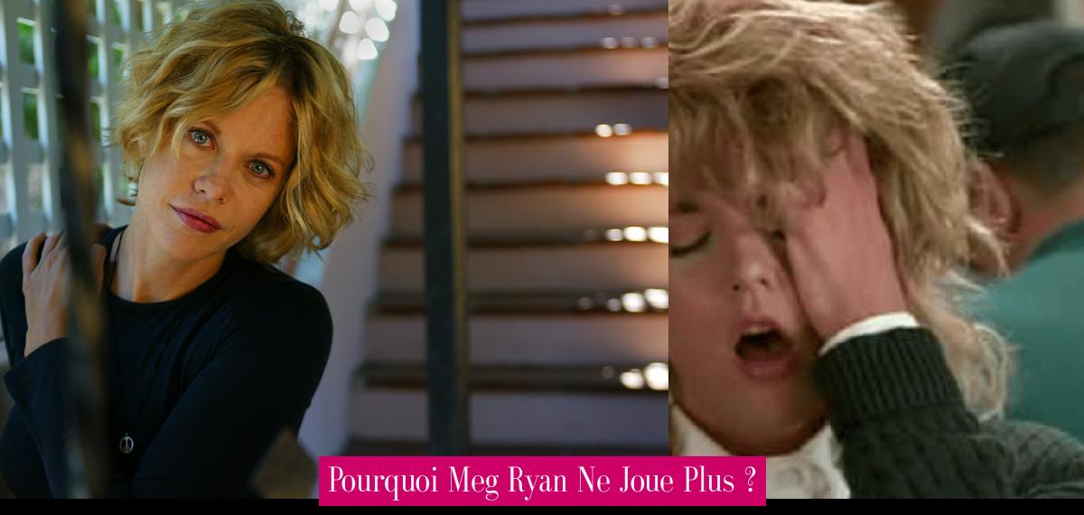Pourquoi Meg Ryan Ne Joue Plus ? - Revue Stars — Nouvelles ...
