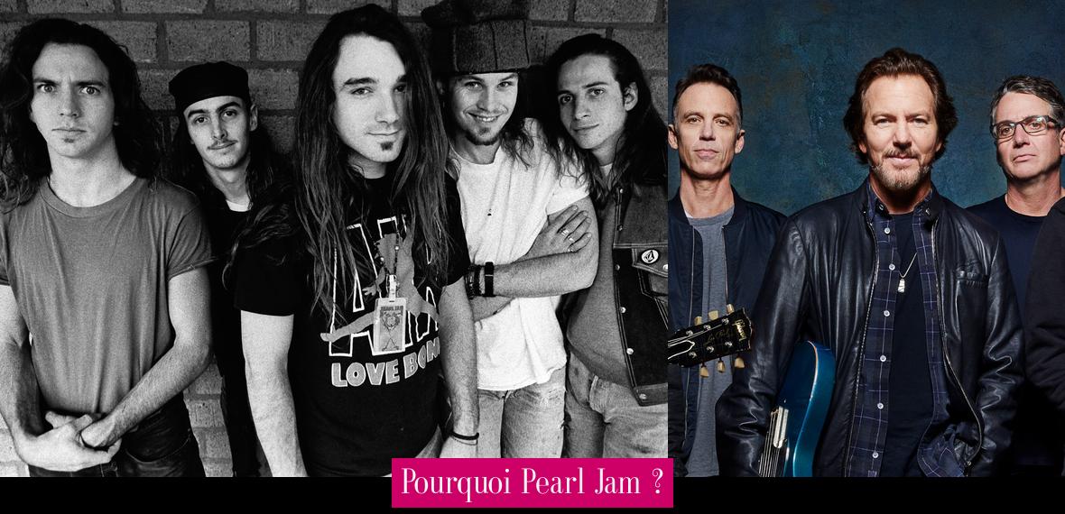 Pourquoi Pearl Jam ? - Revue Stars — Nouvelles, exclusivités ...