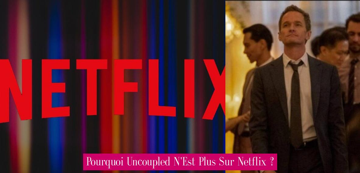 Pourquoi Uncoupled N'Est Plus Sur Netflix ? - Revue Stars — Nouvelles ...