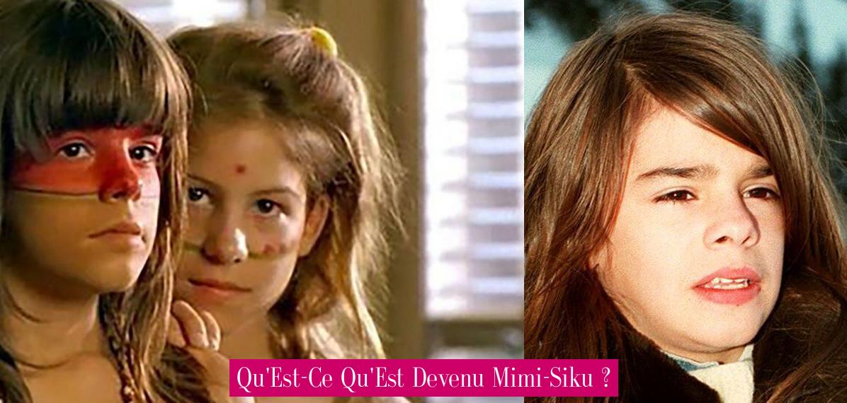 Qu'Est-Ce Qu'Est Devenu Mimi-Siku ? - Revue Stars — Nouvelles, exclusivités, interviews, photos ...