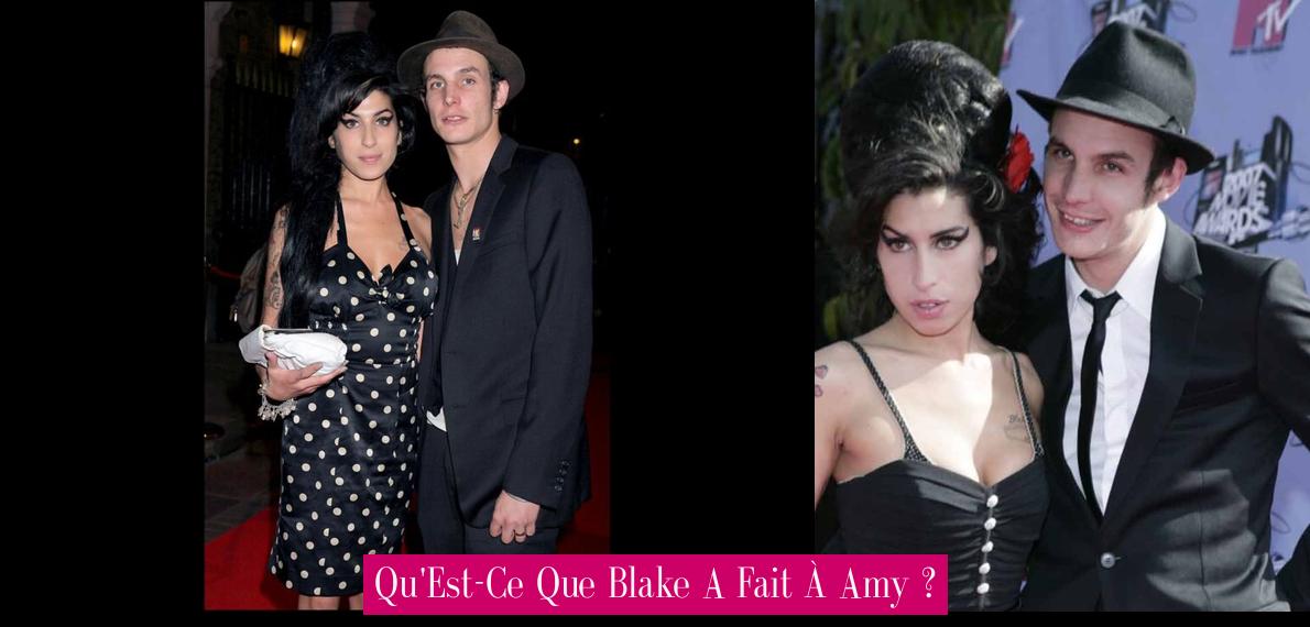Qu'Est-Ce Que Blake A Fait À Amy ? - Revue Stars — Nouvelles ...