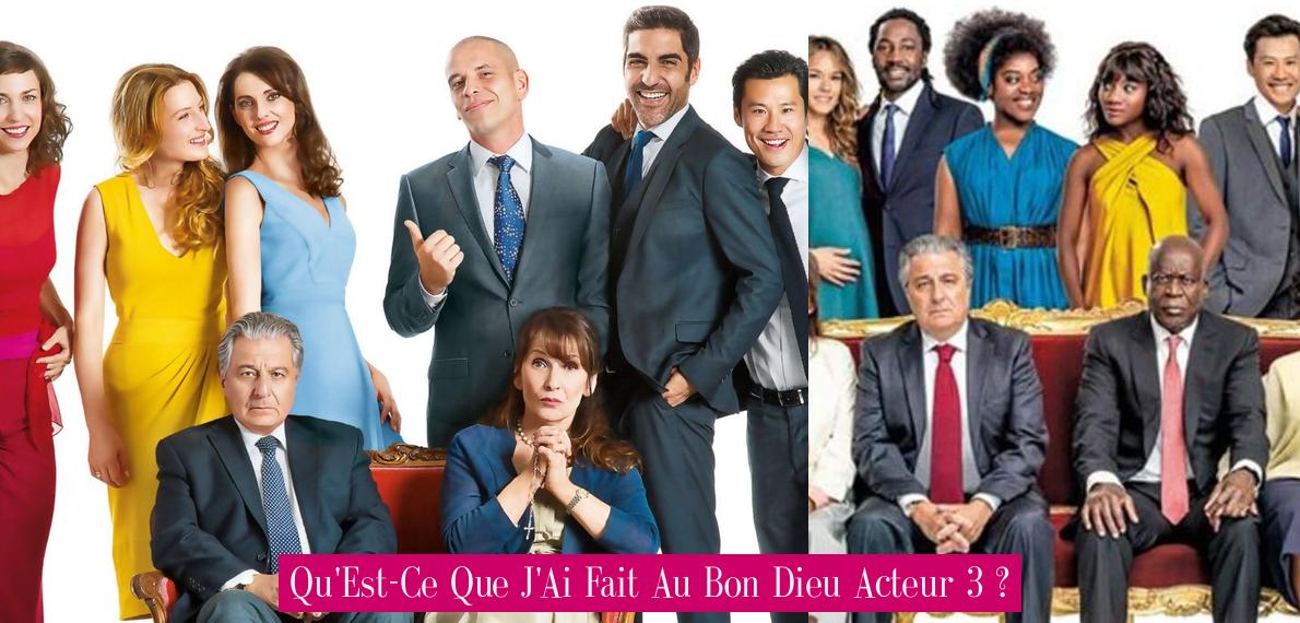 Qu'Est-Ce Que J'Ai Fait Au Bon Dieu Acteur 3 ? - Revue Stars — Nouvelles, exclusivités ...