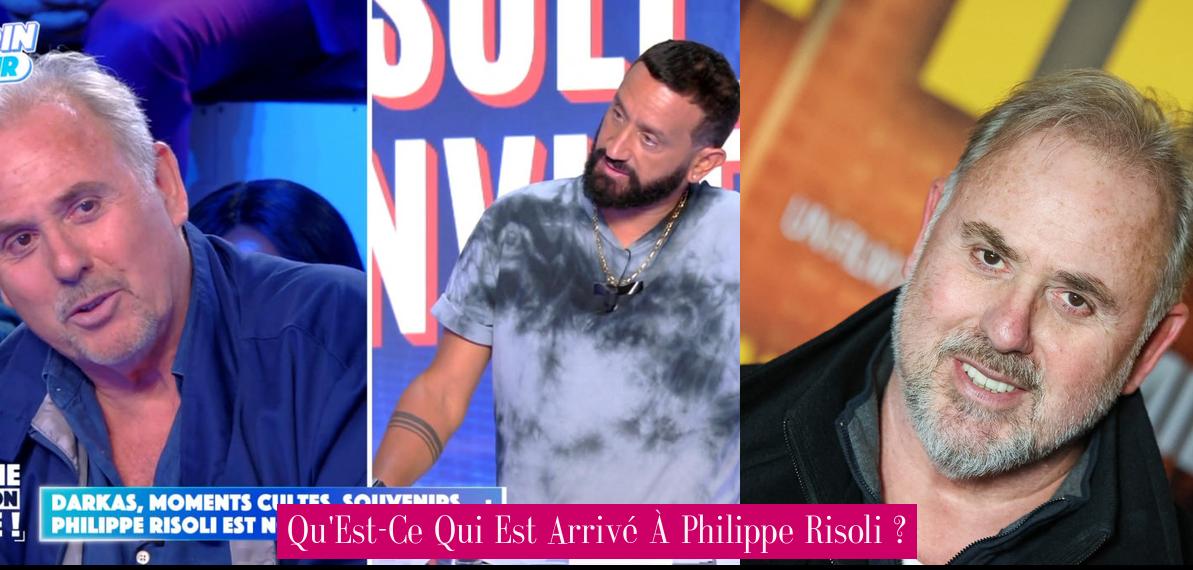 Qu'Est-Ce Qui Est Arrivé À Philippe Risoli ? - Revue Stars — Nouvelles ...