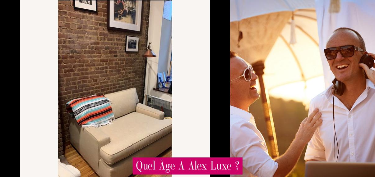 Quel Âge A Alex Luxe ? - Revue Stars — Nouvelles, exclusivités ...