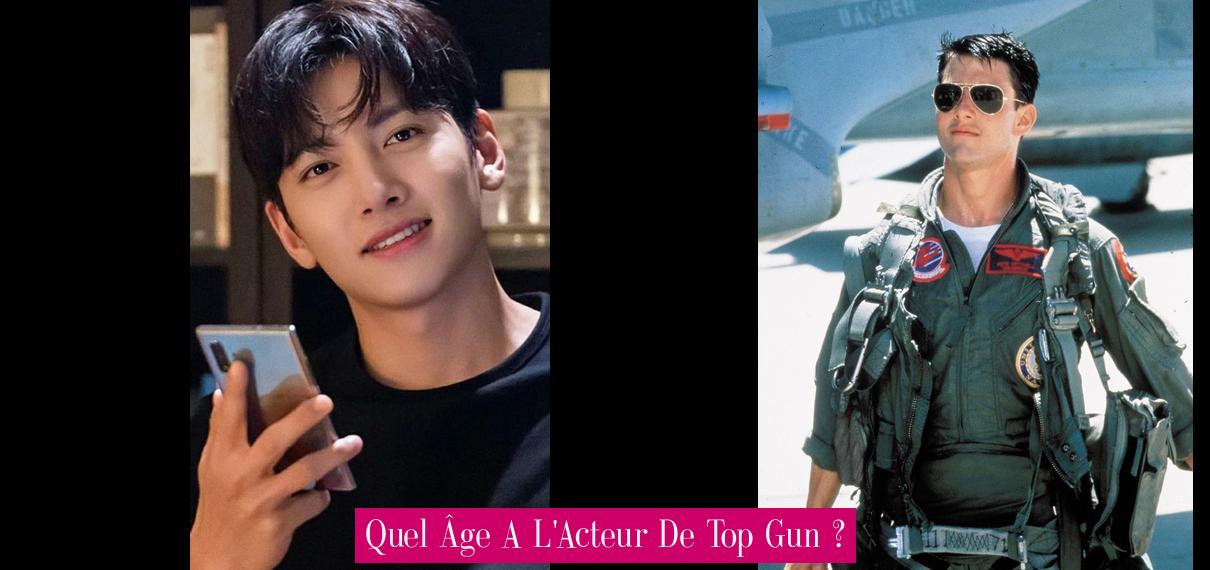 Quel Âge A L'Acteur De Top Gun ? - Revue Stars — Nouvelles ...