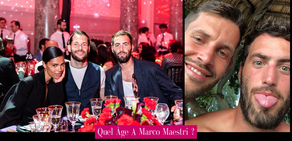 Quel Âge A Marco Maestri ? - Revue Stars — Nouvelles, exclusivités ...