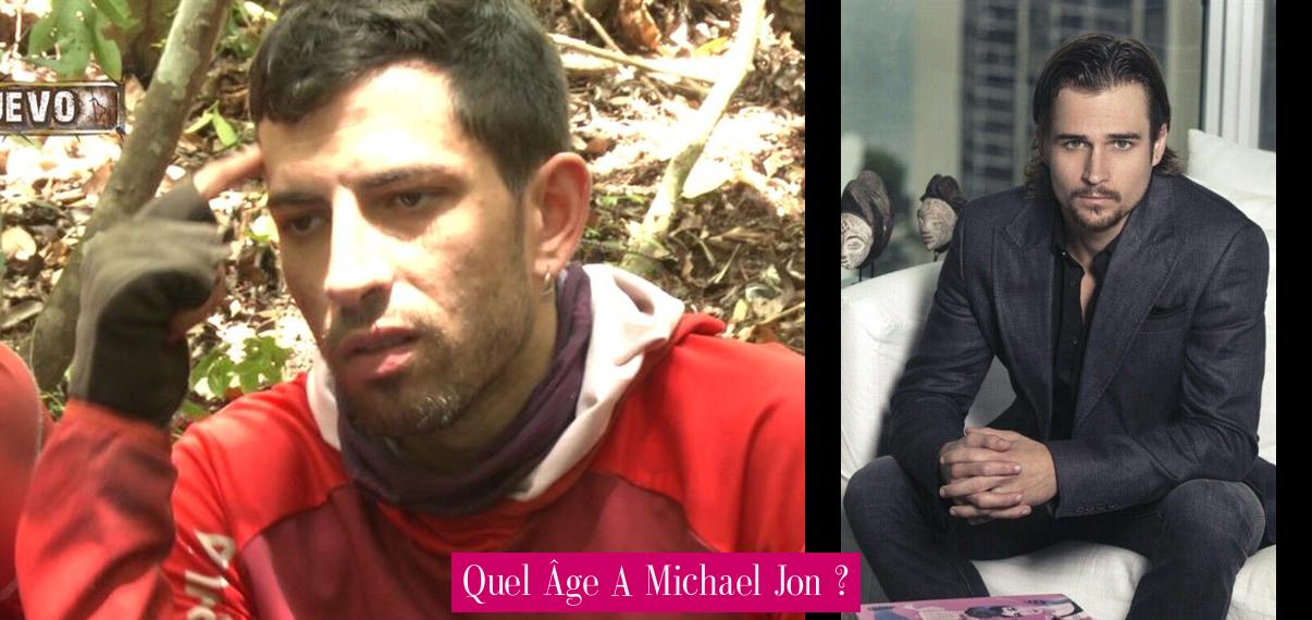 Quel Âge A Michael Jon ? - Revue Stars — Nouvelles, exclusivités ...