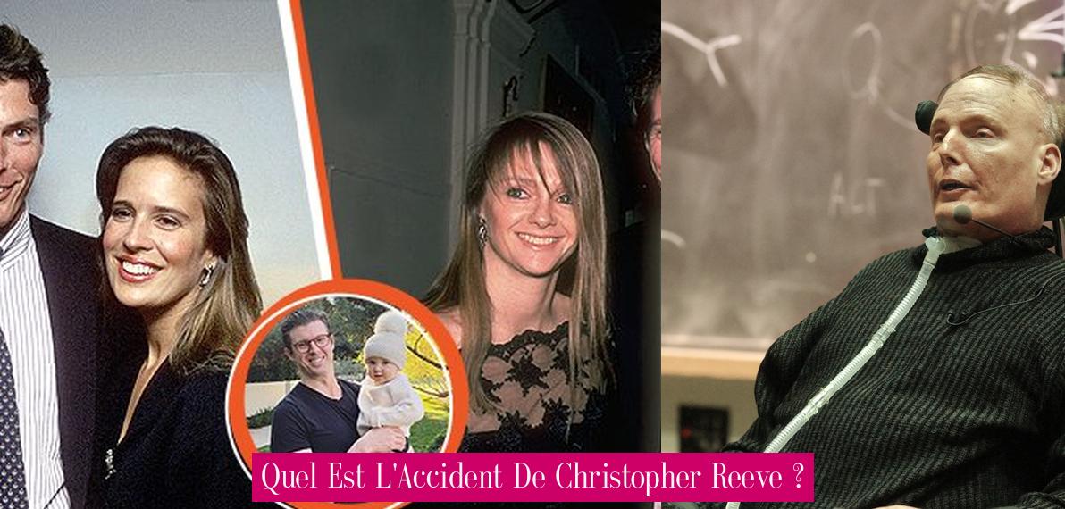 Quel Est L'Accident De Christopher Reeve ? - Revue Stars — Nouvelles ...