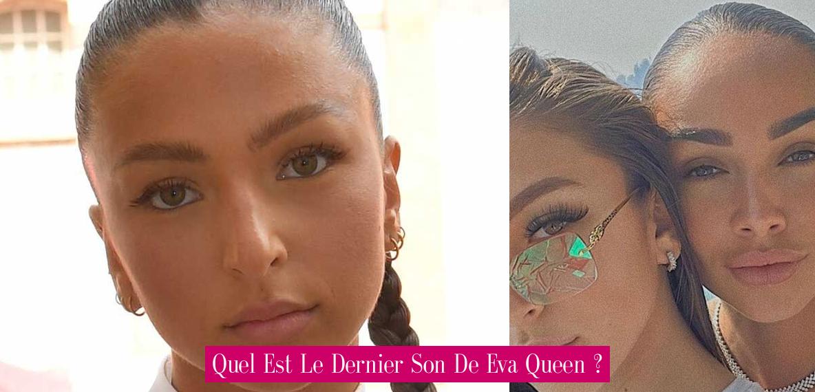Quel Est Le Dernier Son De Eva Queen ? - Revue Stars — Nouvelles ...