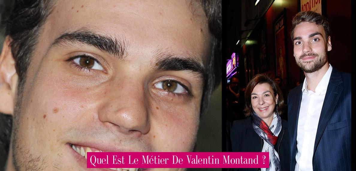 Quel Est Le Métier De Valentin Montand ? - Revue Stars — Nouvelles, exclusivités, interviews ...