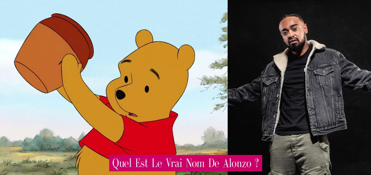 Quel Est Le Vrai Nom De Alonzo ? - Revue Stars — Nouvelles ...